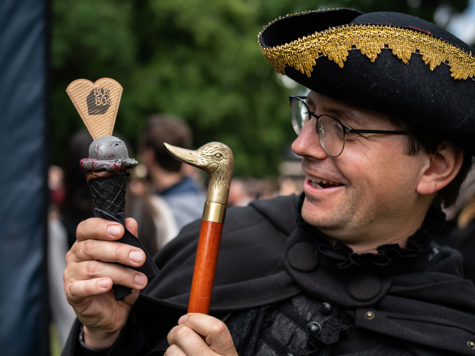 80s80s beim WGT 2025 - die Bilder | 80s80s