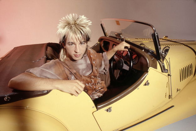 Kommt nach 30 Jahren das erste Album von Limahl? | 80s80s