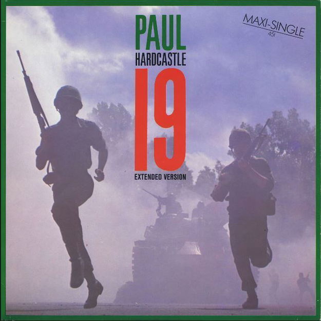 80s80s - Paul Hardcastle - 19