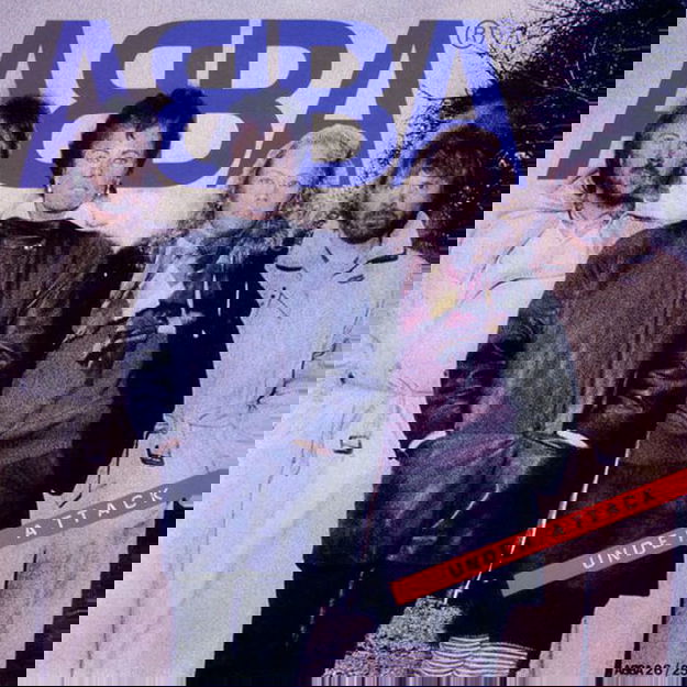 80s80s Abba Under Attack