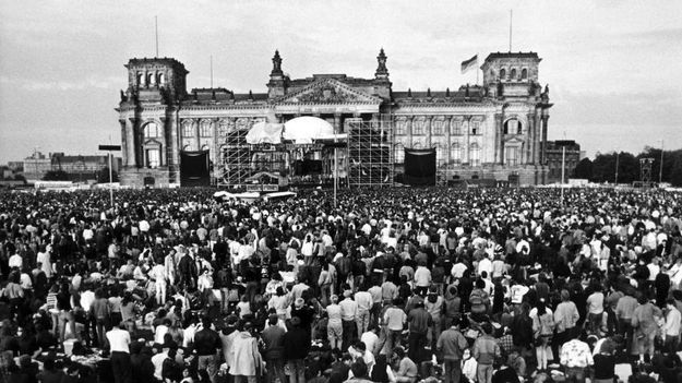 Konzerte an der Berliner Mauer | 80s80s