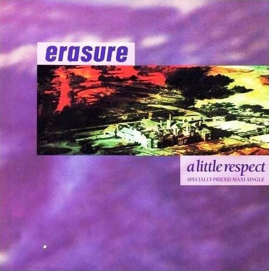 80s80s - Erasure - A Little Respect