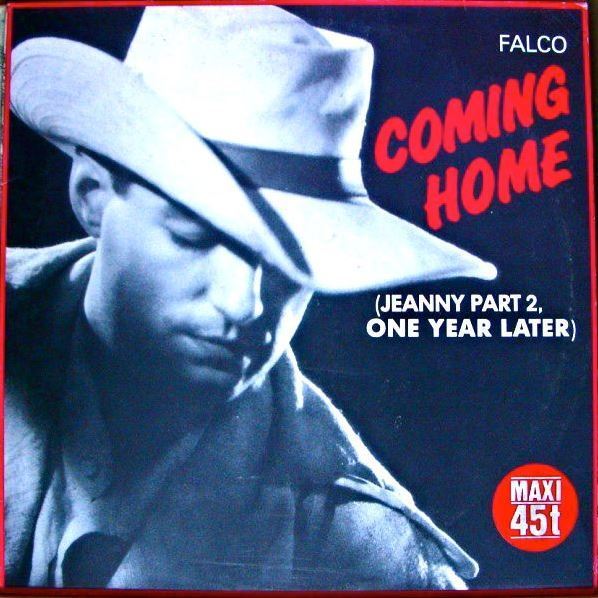 Falco - Coming Home (Jeanny Part II) | 80s80s