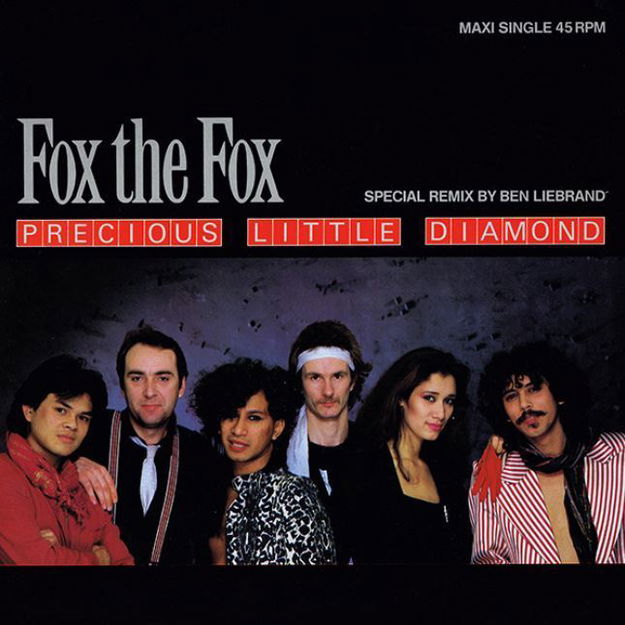 Fox The Fox "Precious Little Diamond" | 80s80s
