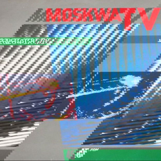 Moskwa TV "Generator7/8" | 80s80s