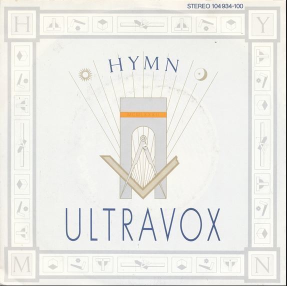 80s80s - Ultravox - Hymn