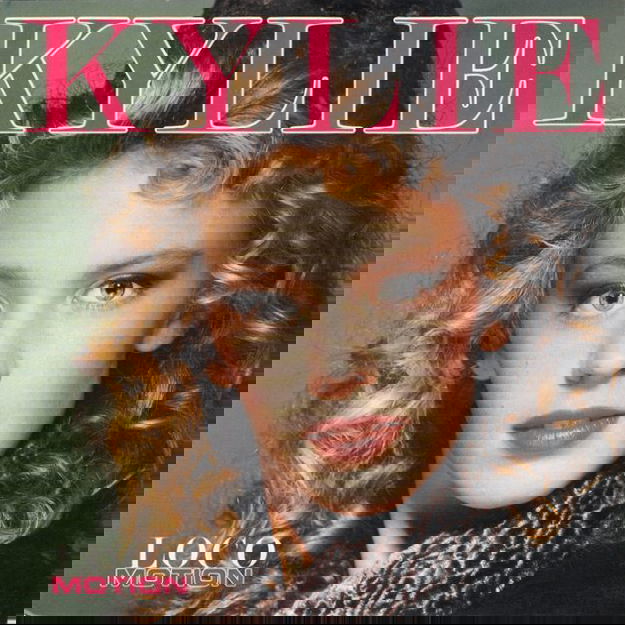 80s80s - Kylie Minogue - The Loco-Motion