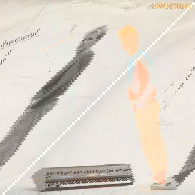 80s80s - Howard Jones - New Song