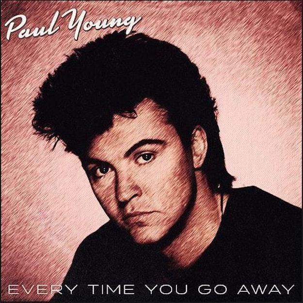 Paul Young - Every Time You Go Away | 80s80s Paul Young - Every Time You Go Away | 80s80s
