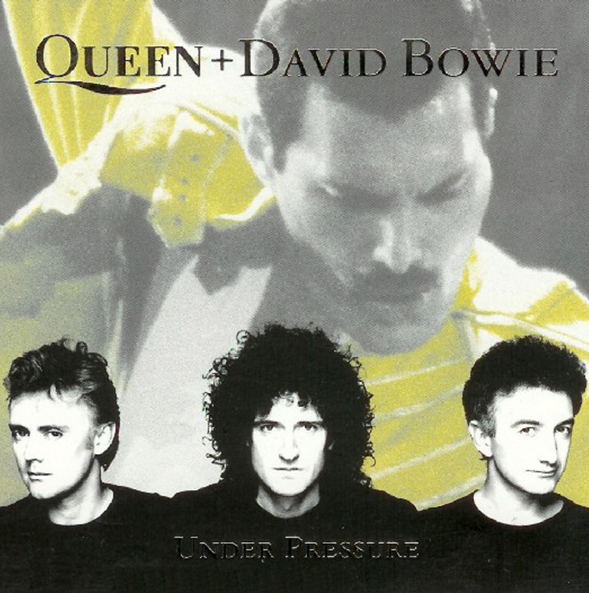 80s80s - Queen & David Bowie - Under Pressure