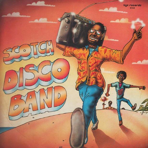 Scotch "Disco Band" | 80s80s