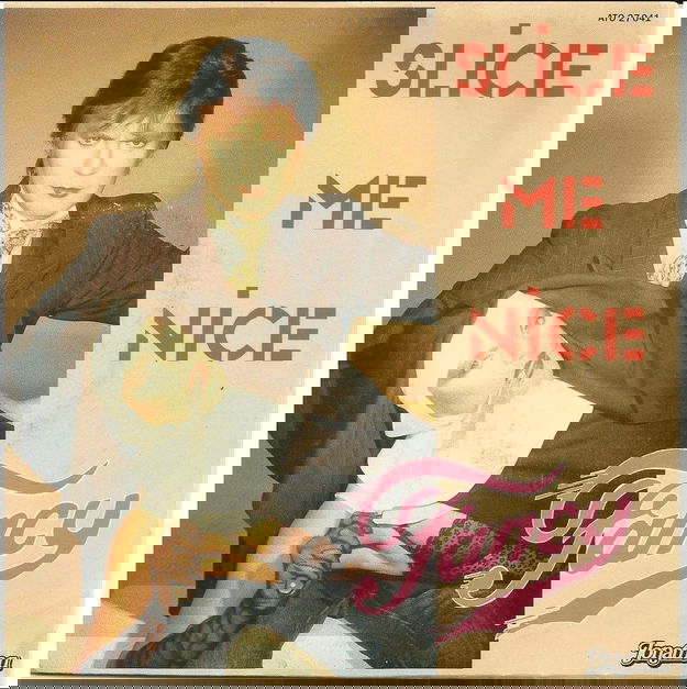 80s80s - Fancy - Slice Me Nice