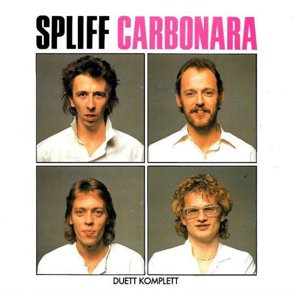 80s80s - Spliff - Carbonara