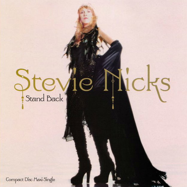 Stevie Nicks - Stand Back | 80s80s