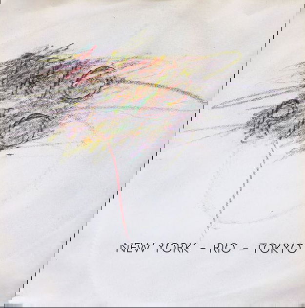 80s80s - Trio Rio - New York, Rio, Tokyo